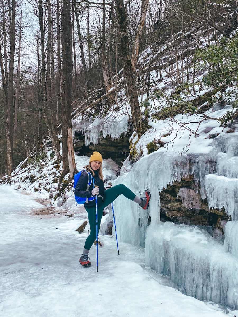 Winter Hiking for Beginners: 17 Essential Tips for Cold Weather Hiking