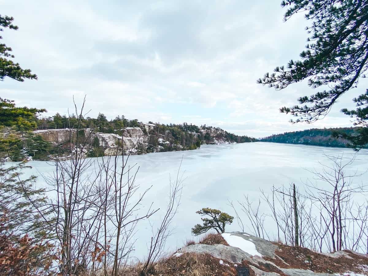 The Best Hikes in Minnewaska State Park New York - Brooke In Boots