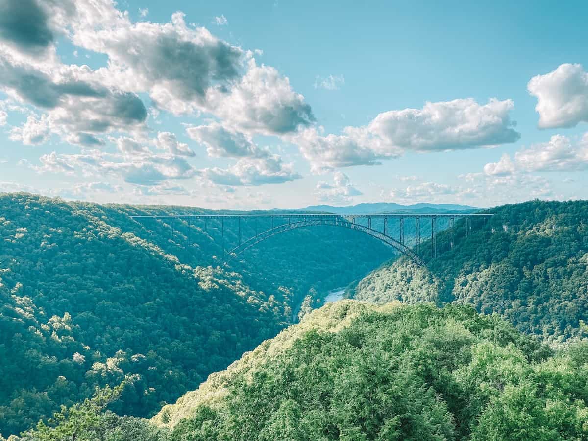 7 Best Hikes in New River Gorge National Park - Brooke In Boots