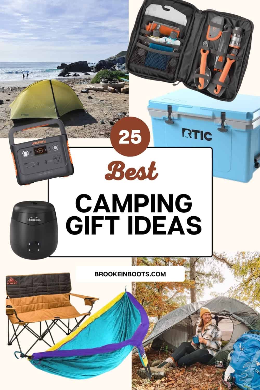 Camping gift ideas store