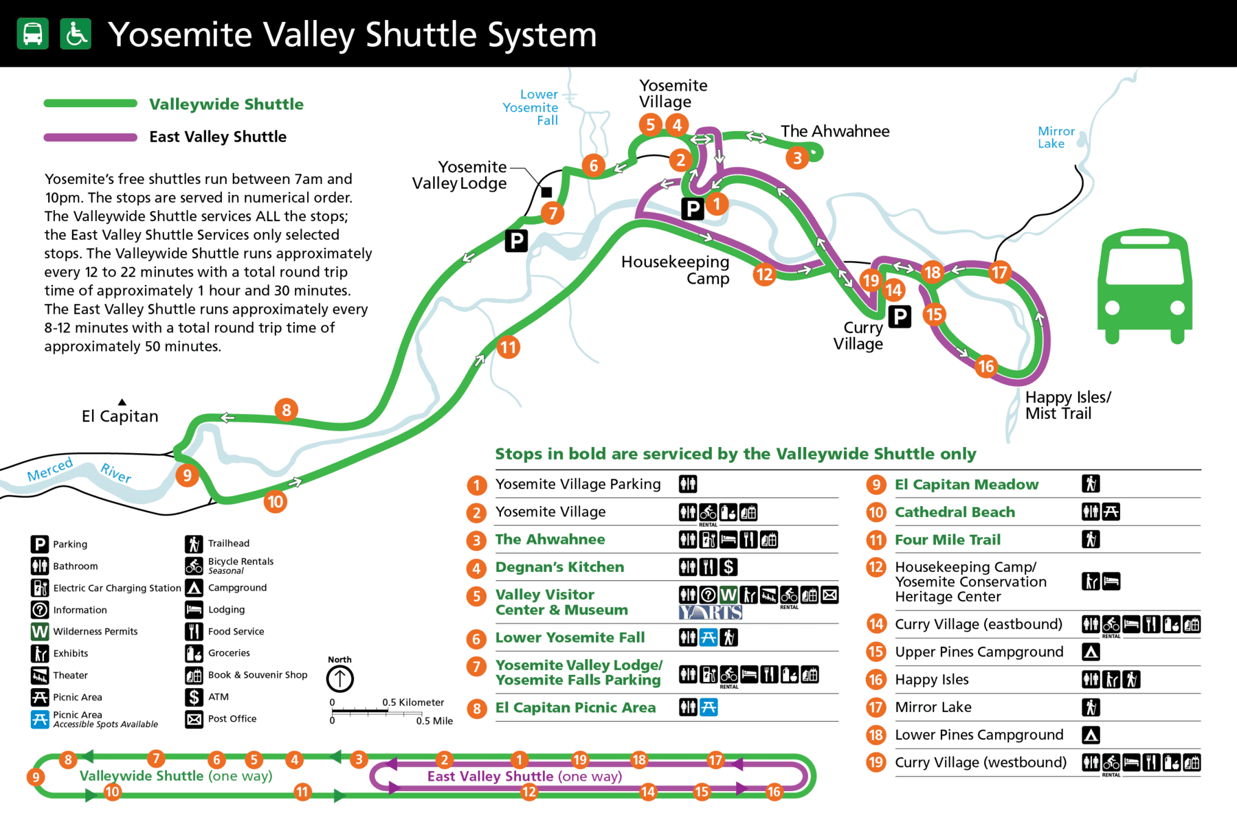 Best Entrances to Yosemite National Park & Which One You Should Take ...