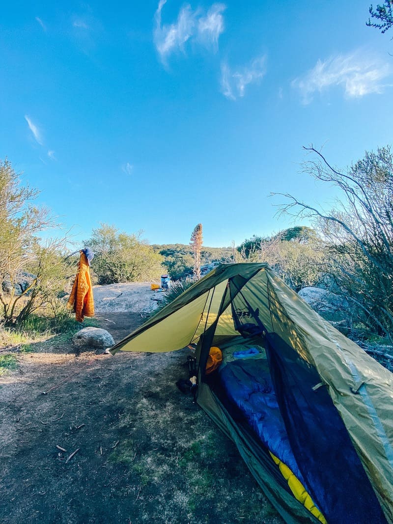 The Ultimate Tent Camping Setup Guide [+ Printable Checklist] - Brooke ...
