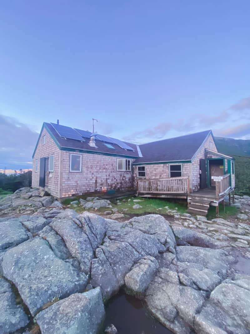 The Complete Guide to New Hampshire's AMC Huts: The Ultimate White ...