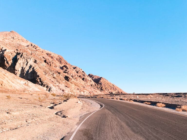 How to Spend 2 Epic Days in Death Valley National Park: 2-3 Day ...