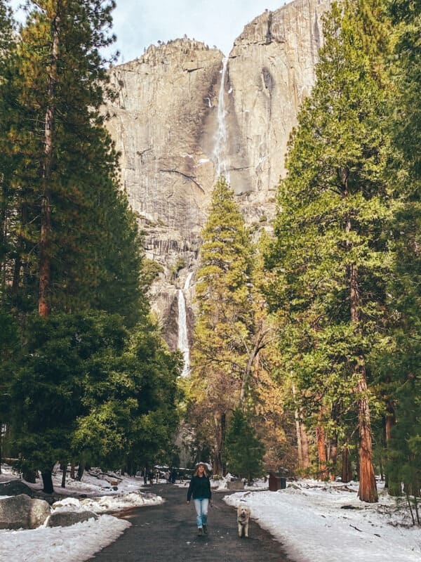 13 Iconic Yosemite Waterfalls & Waterfall Hikes in Yosemite National Park