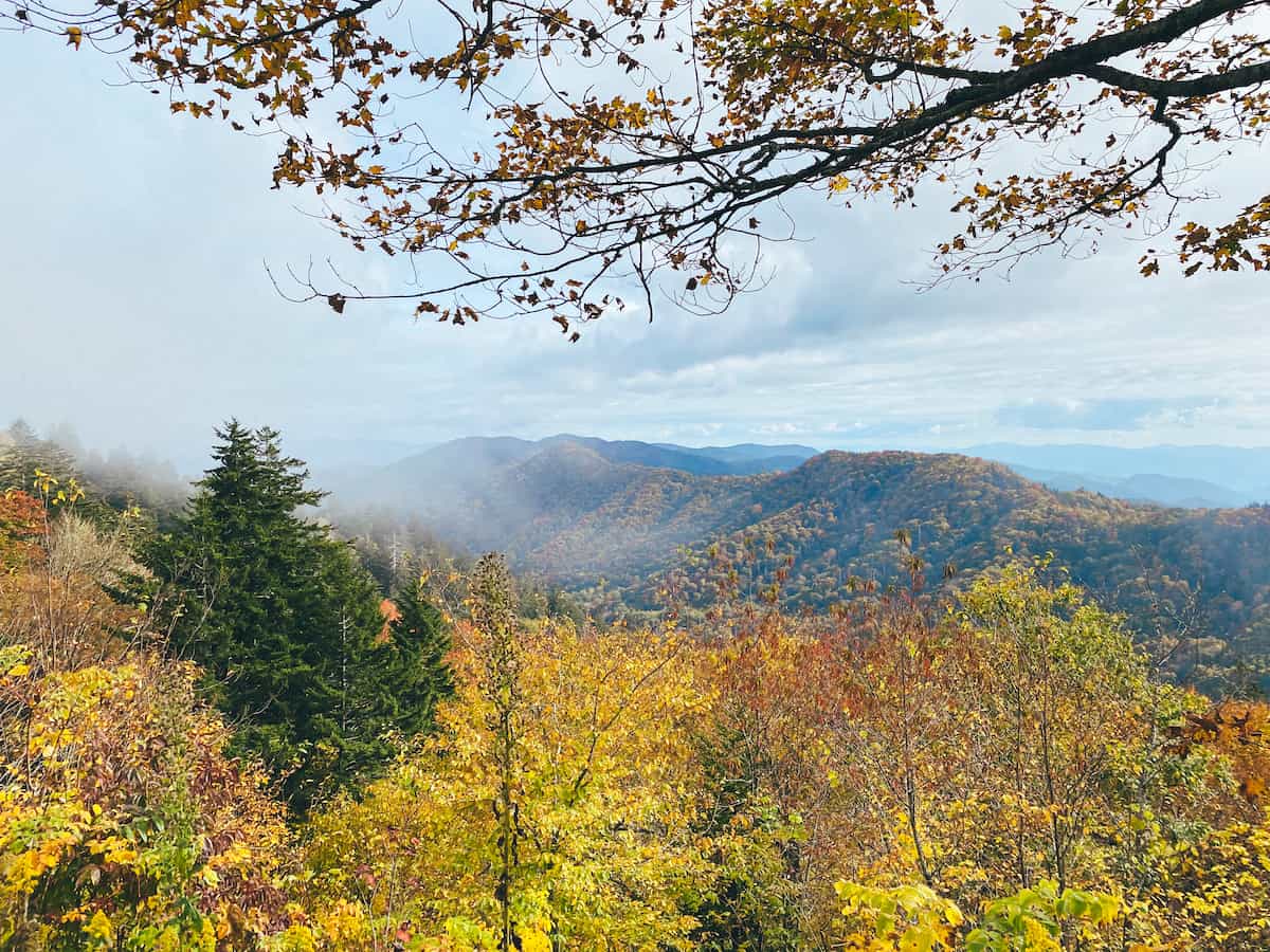 The Perfect 2 Day Great Smoky Mountains Itinerary - Brooke In Boots