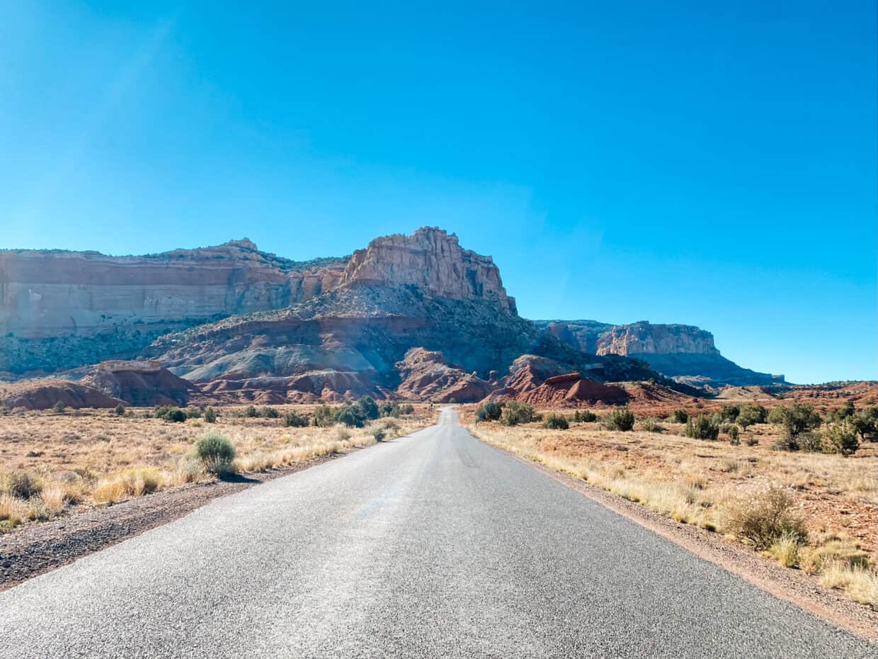 How to Spend One Epic Day in Capitol Reef National Park - Brooke In Boots