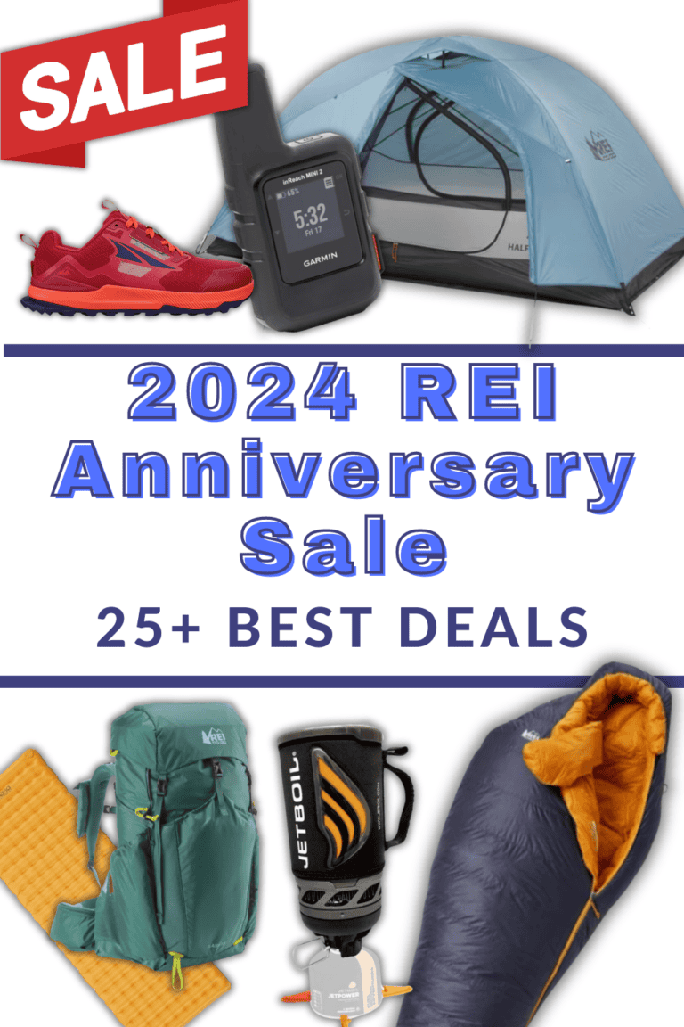 2024 REI Anniversary Sale: 25+ Incredible Outdoor Deals - Brooke In Boots