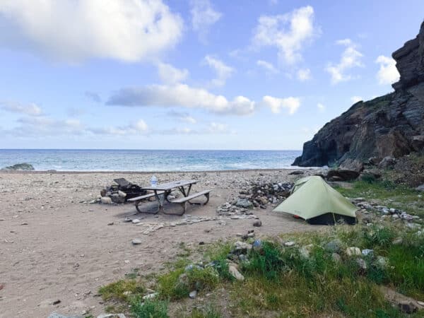 The Ultimate Tent Camping Setup Guide [+ Printable Checklist] - Brooke ...