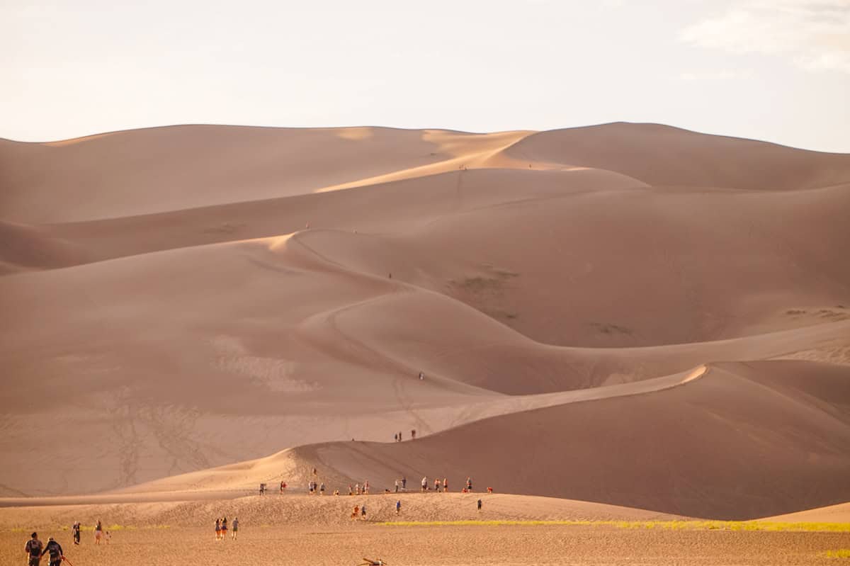 15 Best Things to Do at Great Sand Dunes National Park & Preserve