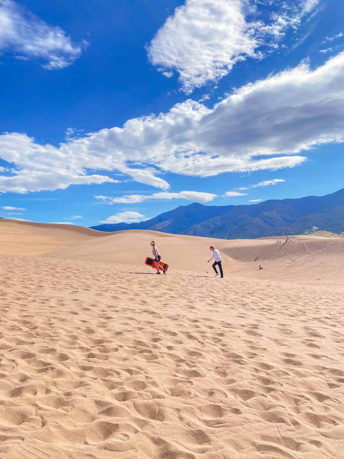 15 Best Things to Do at Great Sand Dunes National Park & Preserve