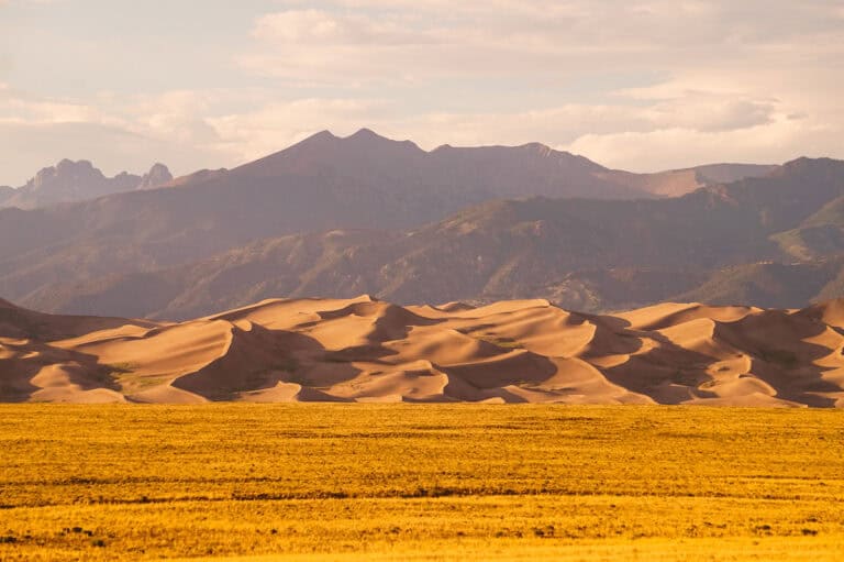 Epic One Day Great Sand Dunes National Park Itinerary