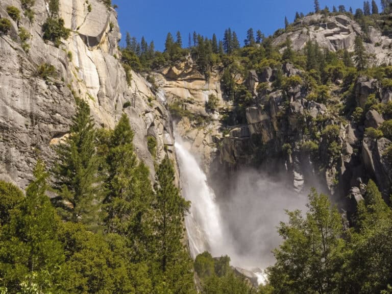 13 Iconic Yosemite Waterfalls & Waterfall Hikes in Yosemite National Park
