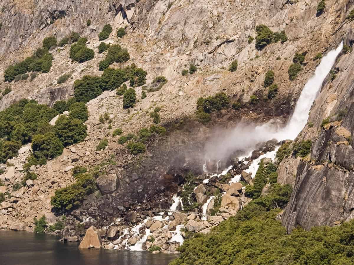 13 Iconic Yosemite Waterfalls & Waterfall Hikes in Yosemite National Park