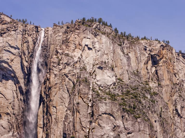 13 Iconic Yosemite Waterfalls & Waterfall Hikes in Yosemite National Park
