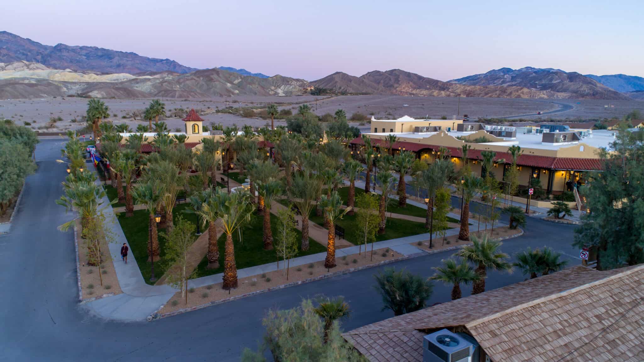 Where to Stay in Death Valley National Park: Best Death Valley Lodging ...