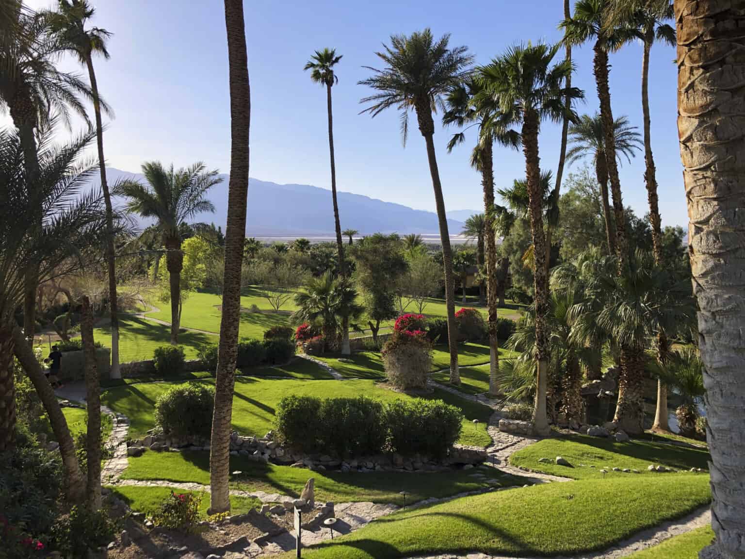 Where to Stay in Death Valley National Park: Best Death Valley Lodging ...