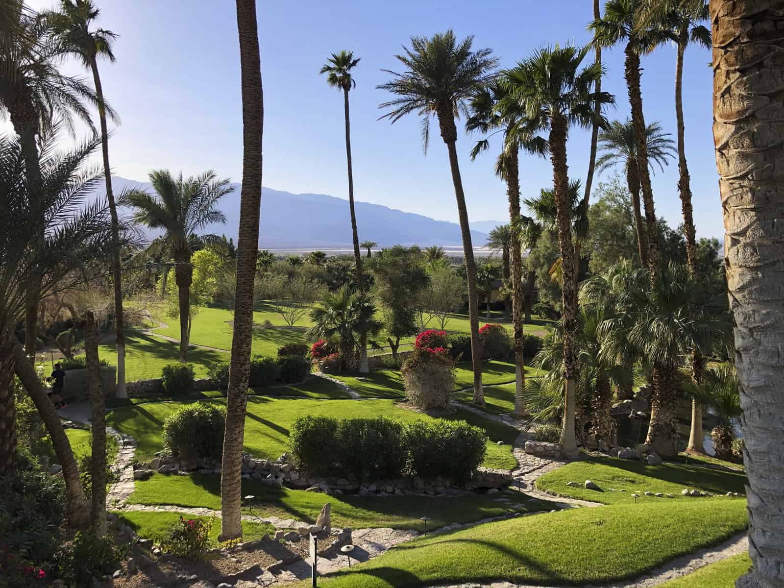 Where to Stay in Death Valley National Park: Best Death Valley Lodging ...