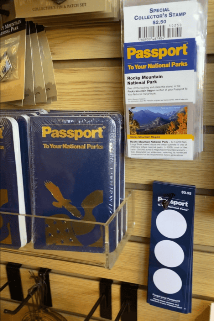 All About Collecting National Park Passport Stamps