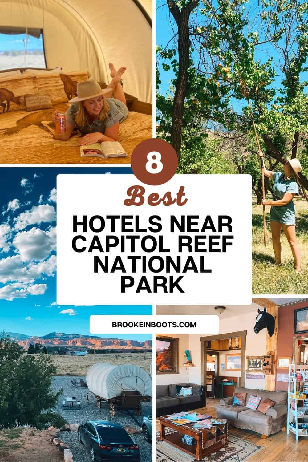 8 Best Hotels Near Capitol Reef National Park & Where to Stay